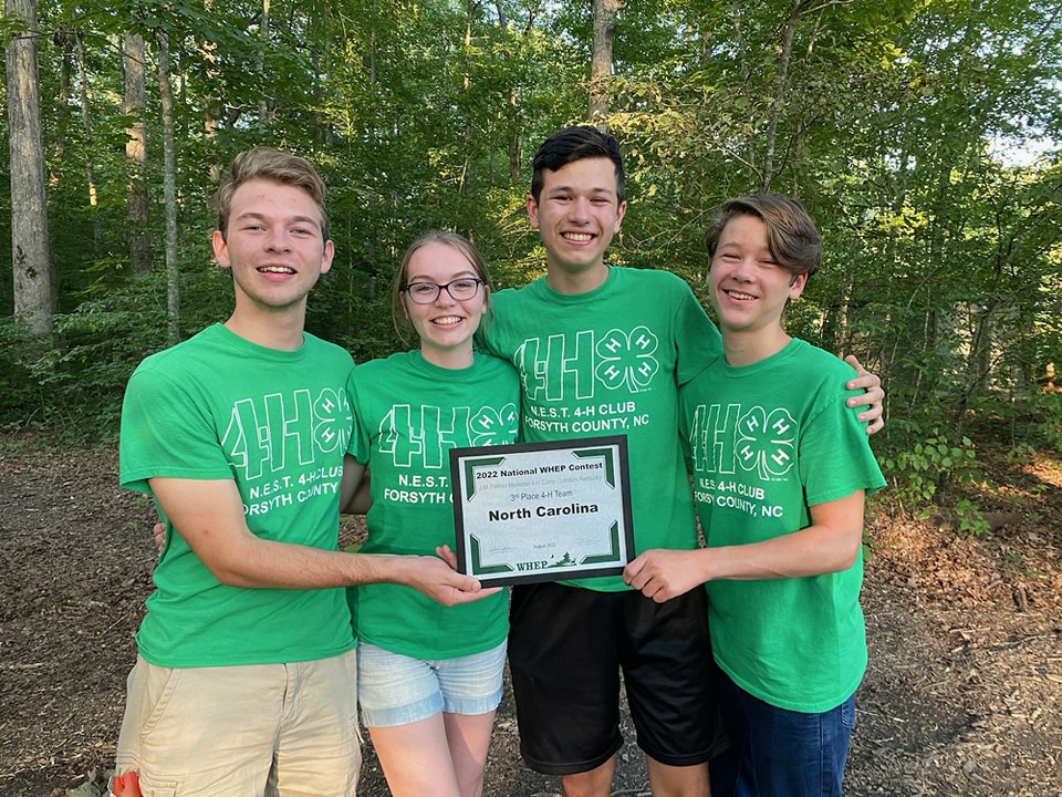 North Carolina 4-H | NC State Extension
