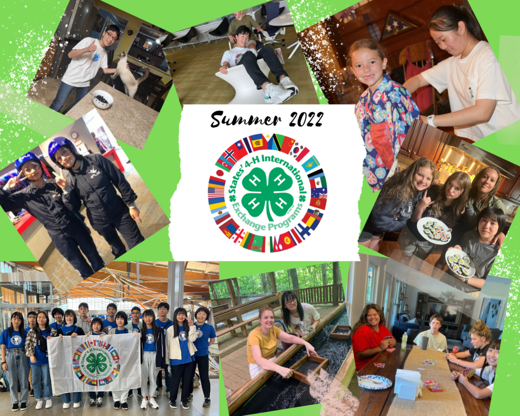 North Carolina 4-H | NC State Extension