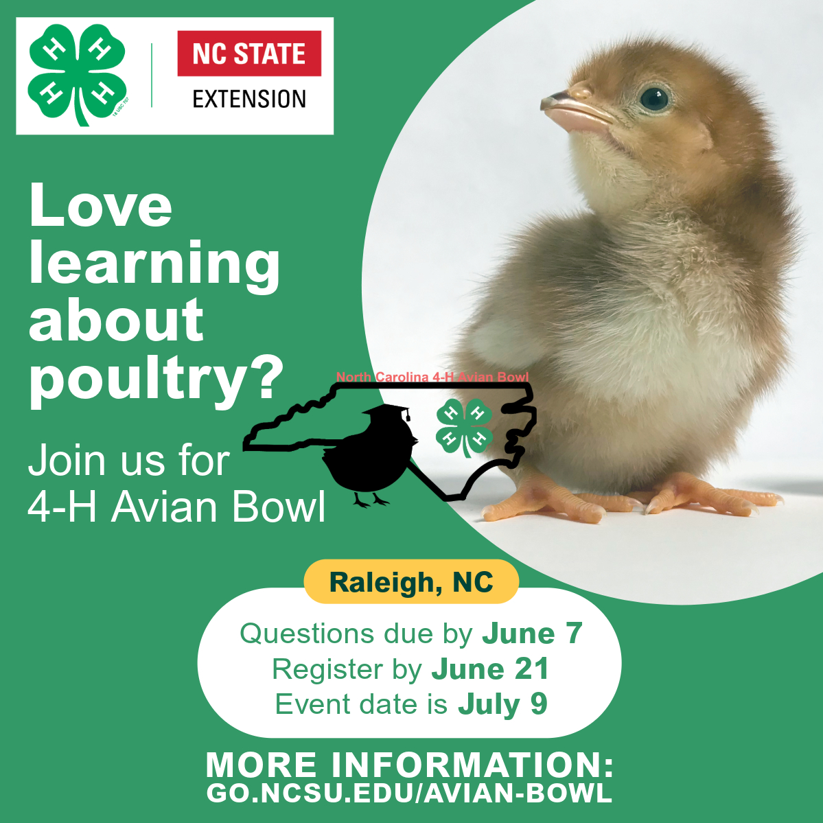 North Carolina 4-H | NC State Extension