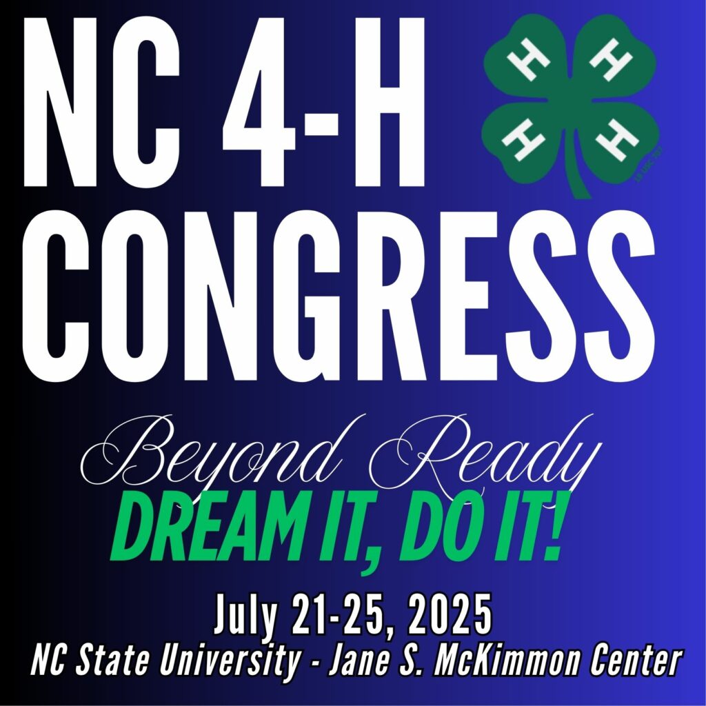 North Carolina 4-H | NC State Extension